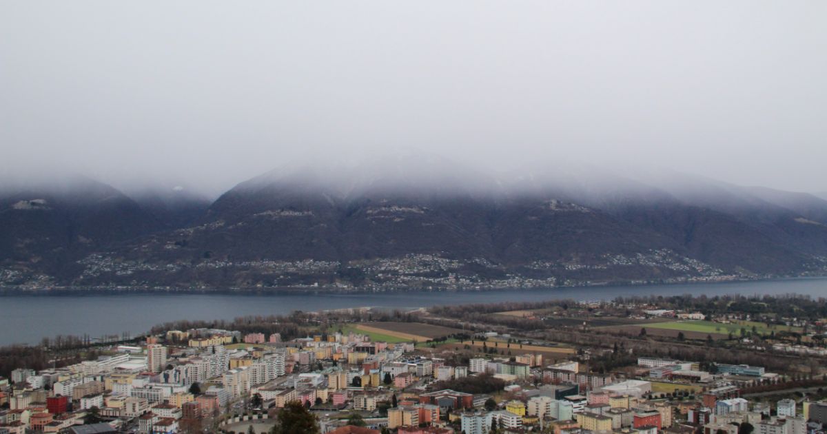 Un esiguo assaggio invernale - MeteoSvizzera